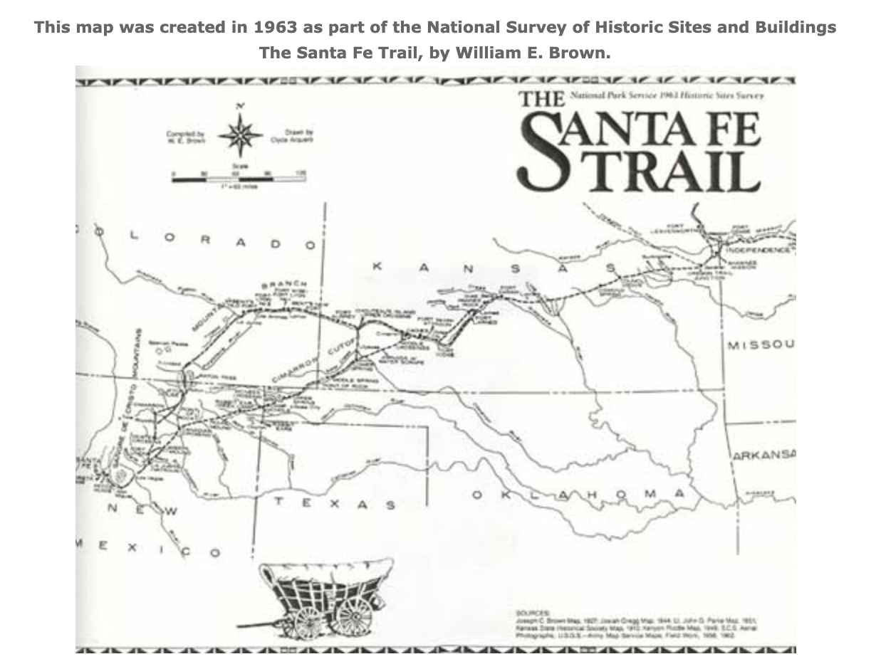 The Santa Fe Trail – Perspectives on the Road