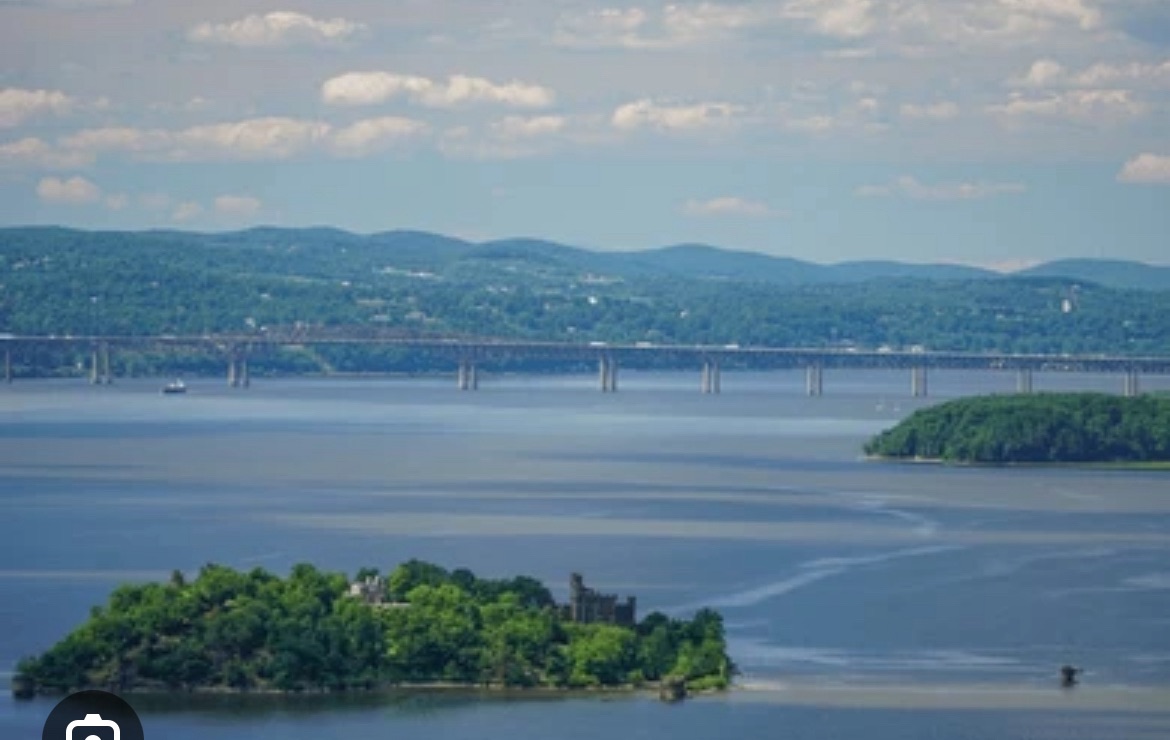The Hudson: the River that Flows Both Ways – Perspectives on the Road