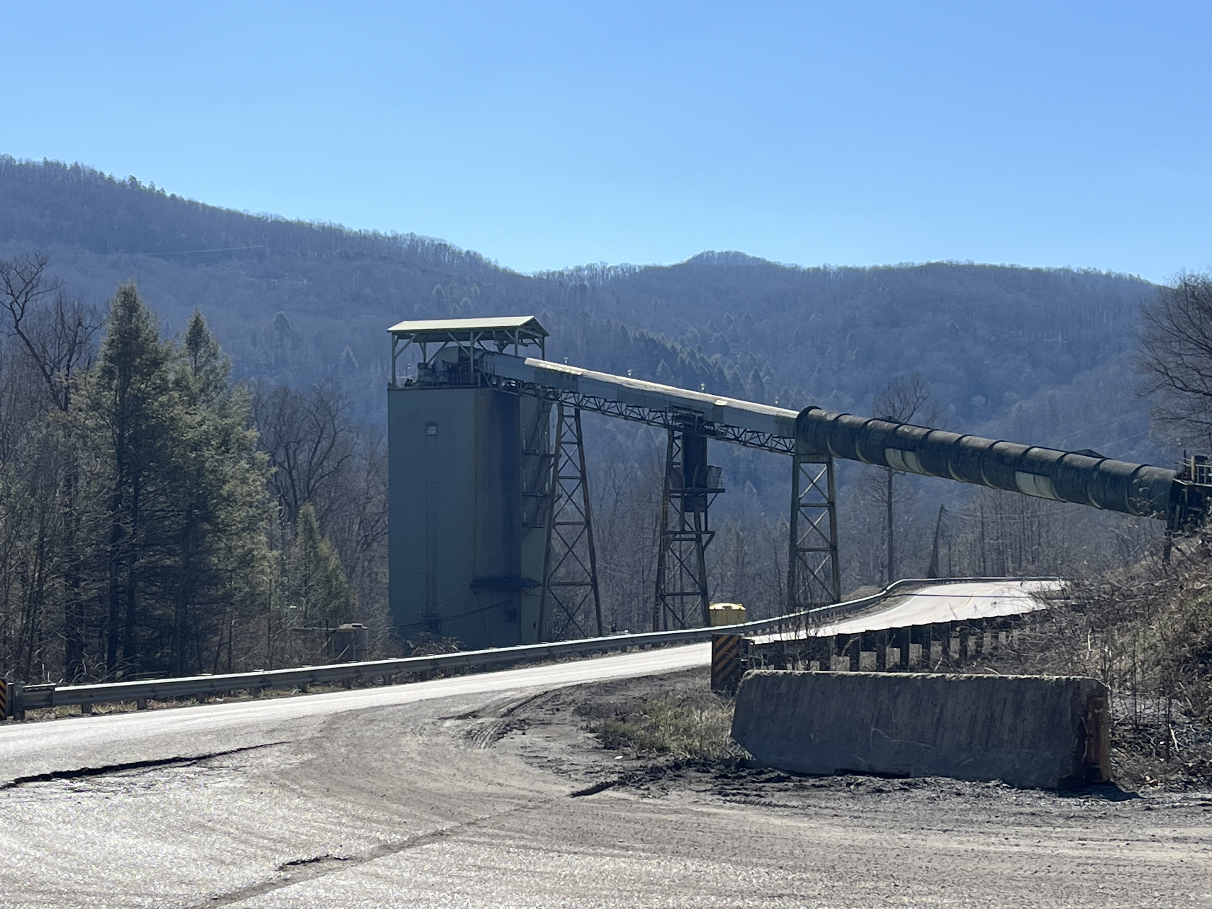 The Economic Boom and Bust in Coal Country – Perspectives on the Road