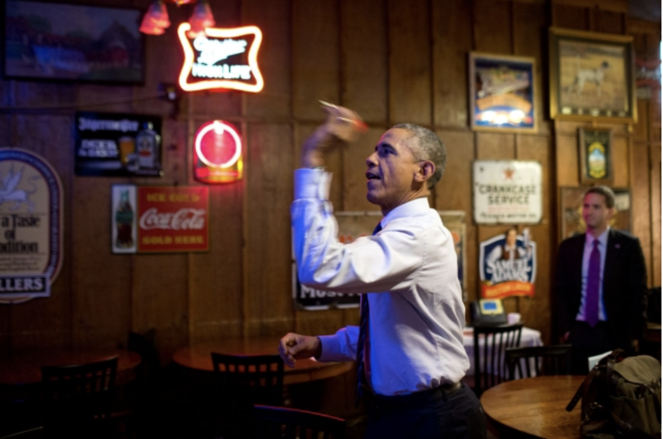 Manuel’s Tavern – Perspectives on the Road