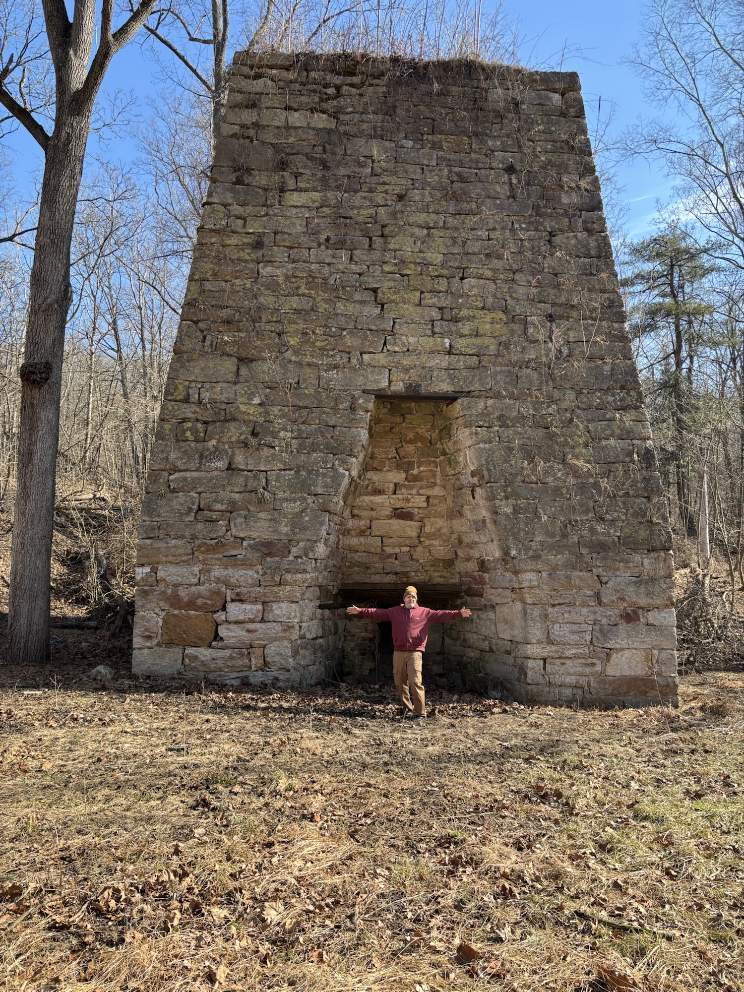 What the heck is an Iron Bloomery? – Perspectives on the Road