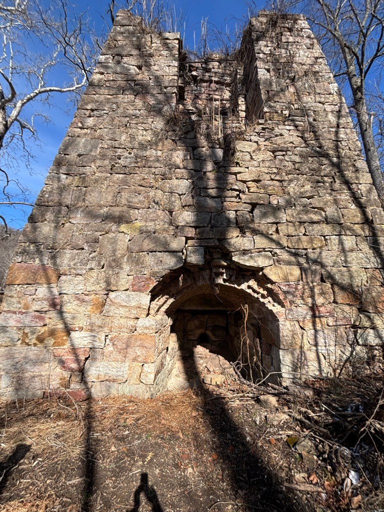 What the heck is an Iron Bloomery? – Perspectives on the Road